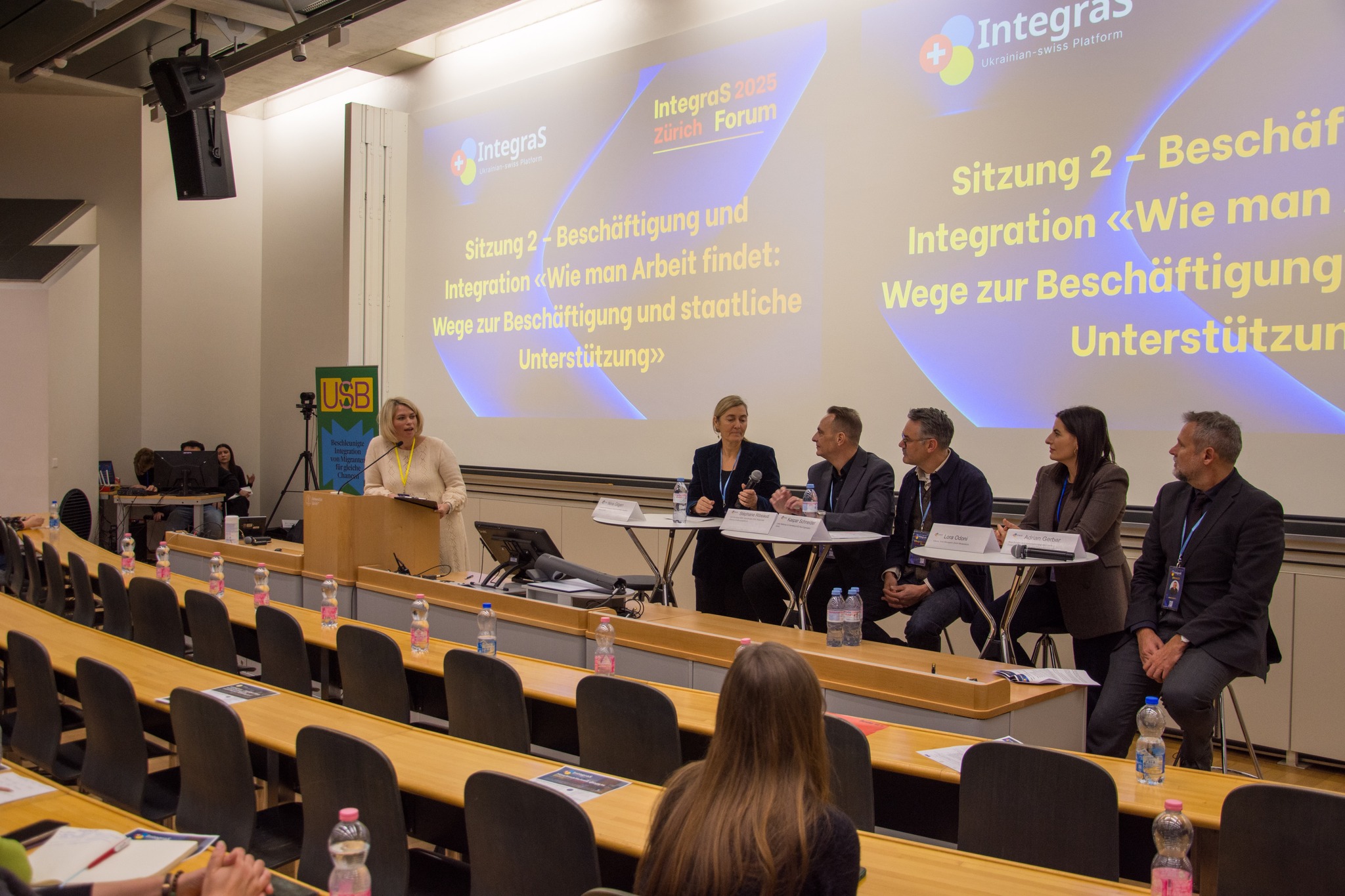 IntegraS Forum 2025: Supporting Integration, Legal Uncertainty, and the ...